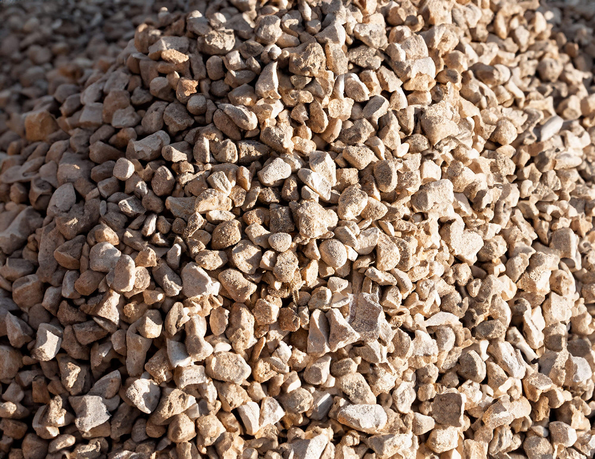 Gravilla 3/8 - 1/4 - Grupo Ventmar